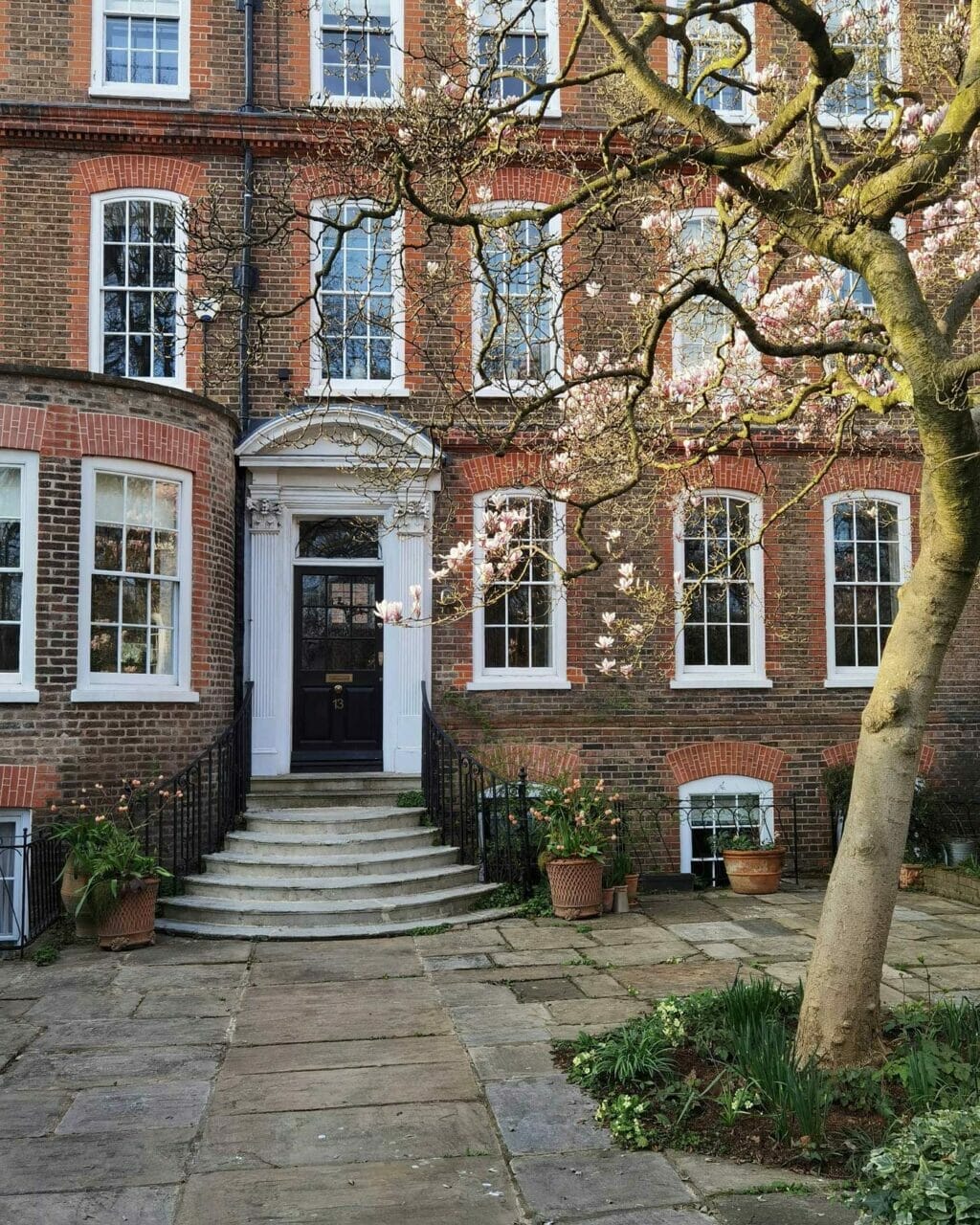 Georgian Architecture: London's Iconic Architectural Style