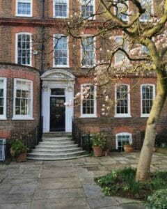 Georgian Architecture: London's Iconic Architectural Style