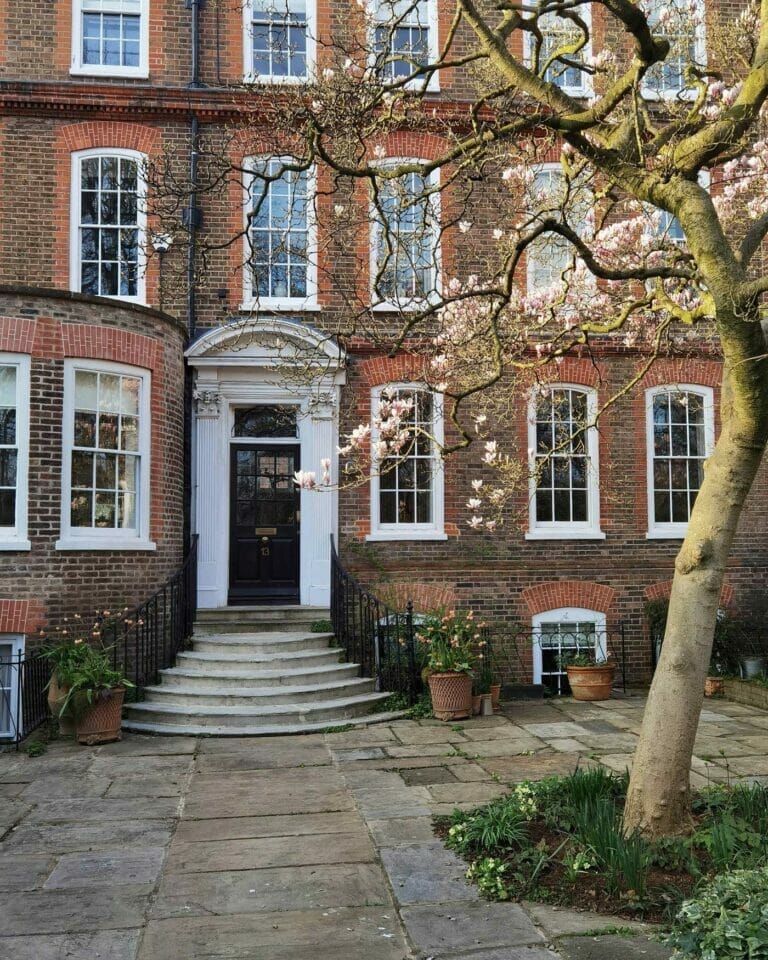 Georgian Architecture: London's Iconic Architectural Style