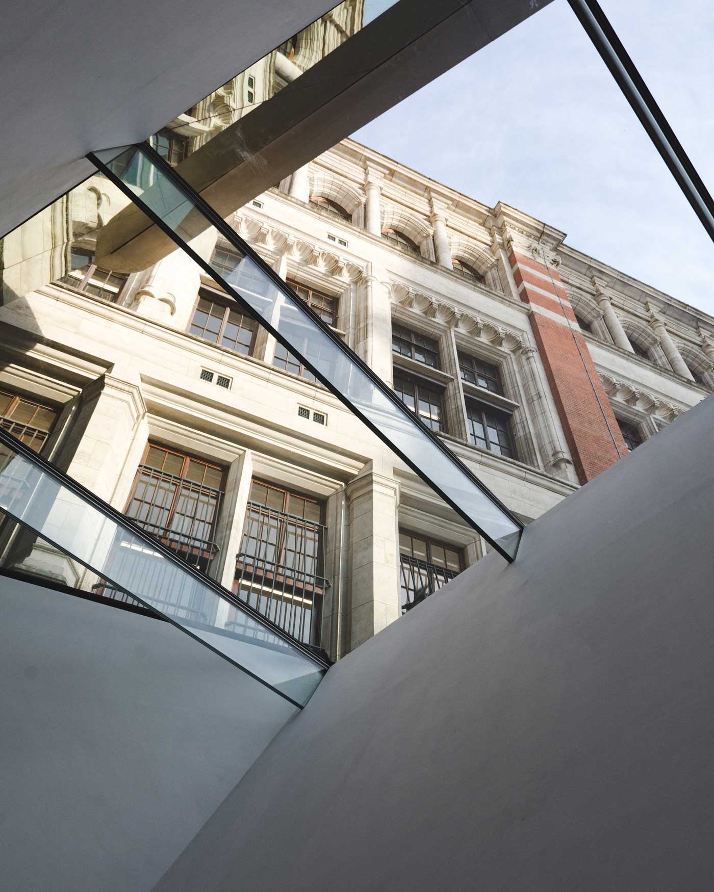 Classical Architecture Is Taking Over Modernism And Here's Why