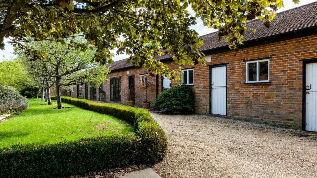 Barn Conversion Designers Surrey | Christopher David Design