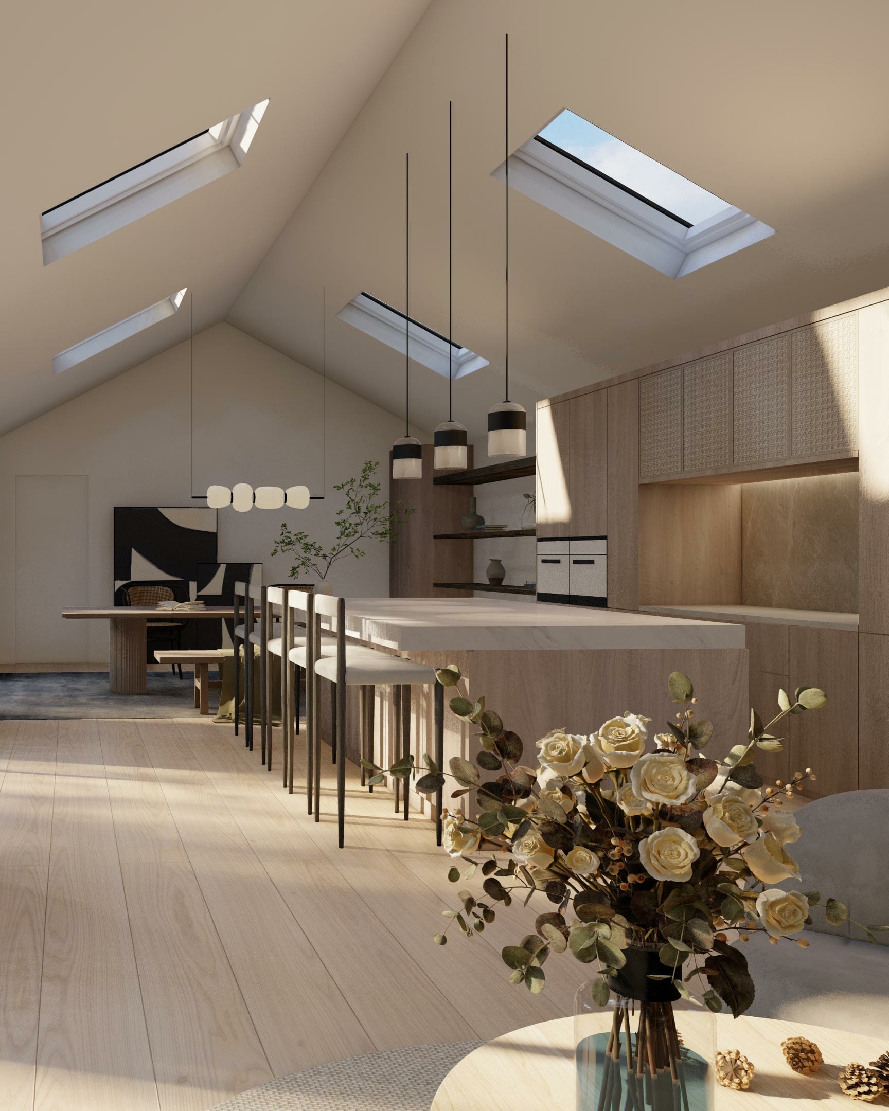 Barn Conversion Designers Surrey | Christopher David Design