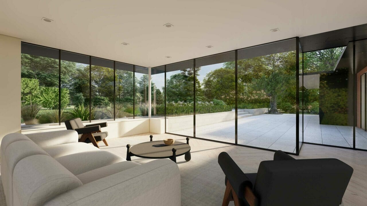 House Extension Architectural Designers In Surrey | Christopher David ...