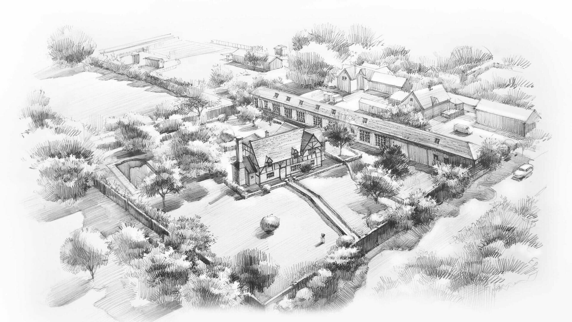 Listed Building Architecture | Restoration Specialists Surrey