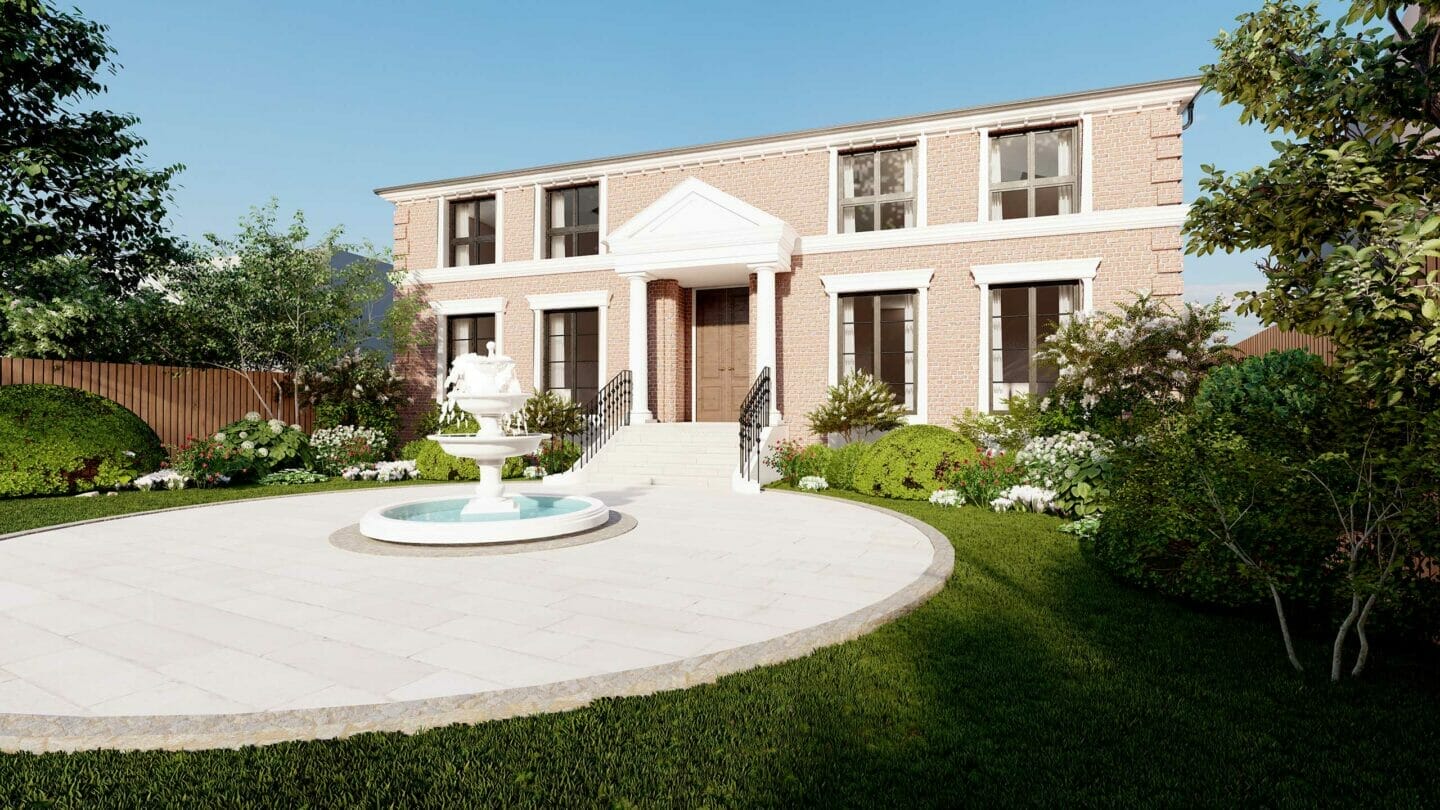 New Build Home Design Surrey | Christopher David Design