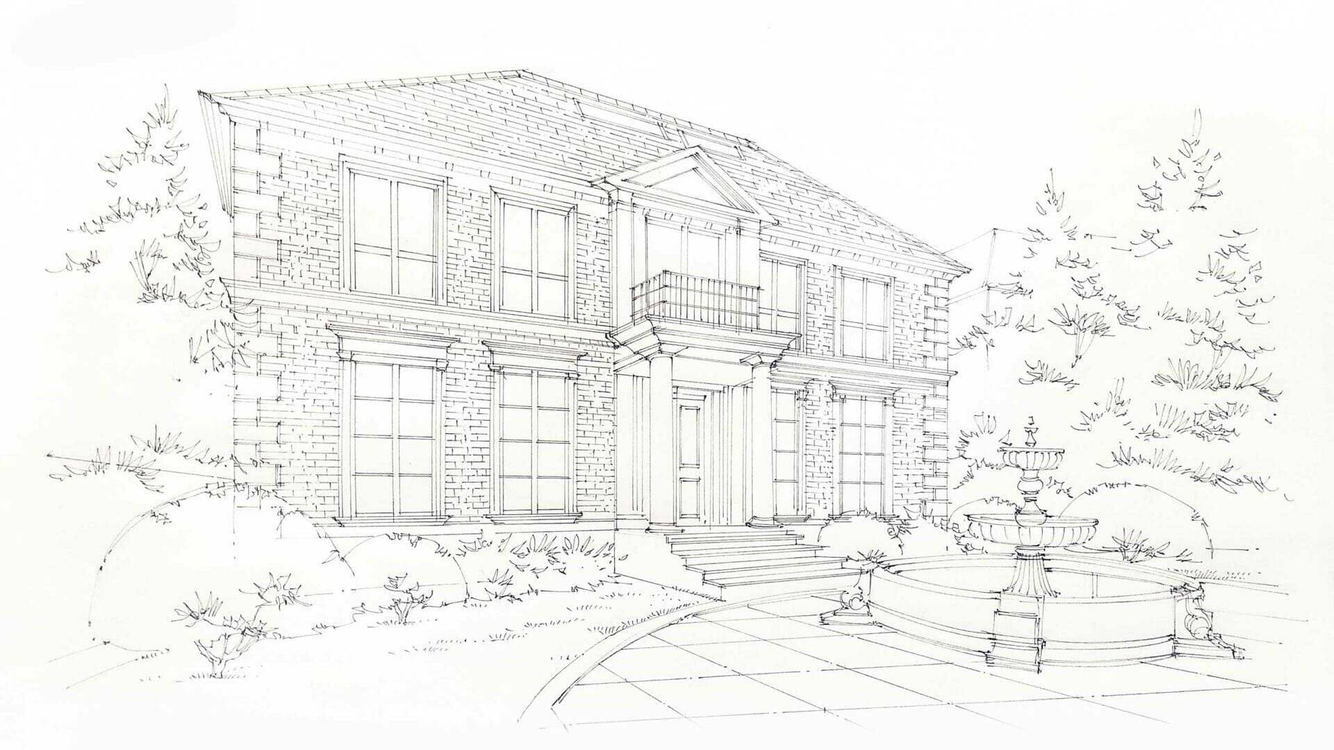 Modern Residential Architectural Designers Surrey | Christopher David ...