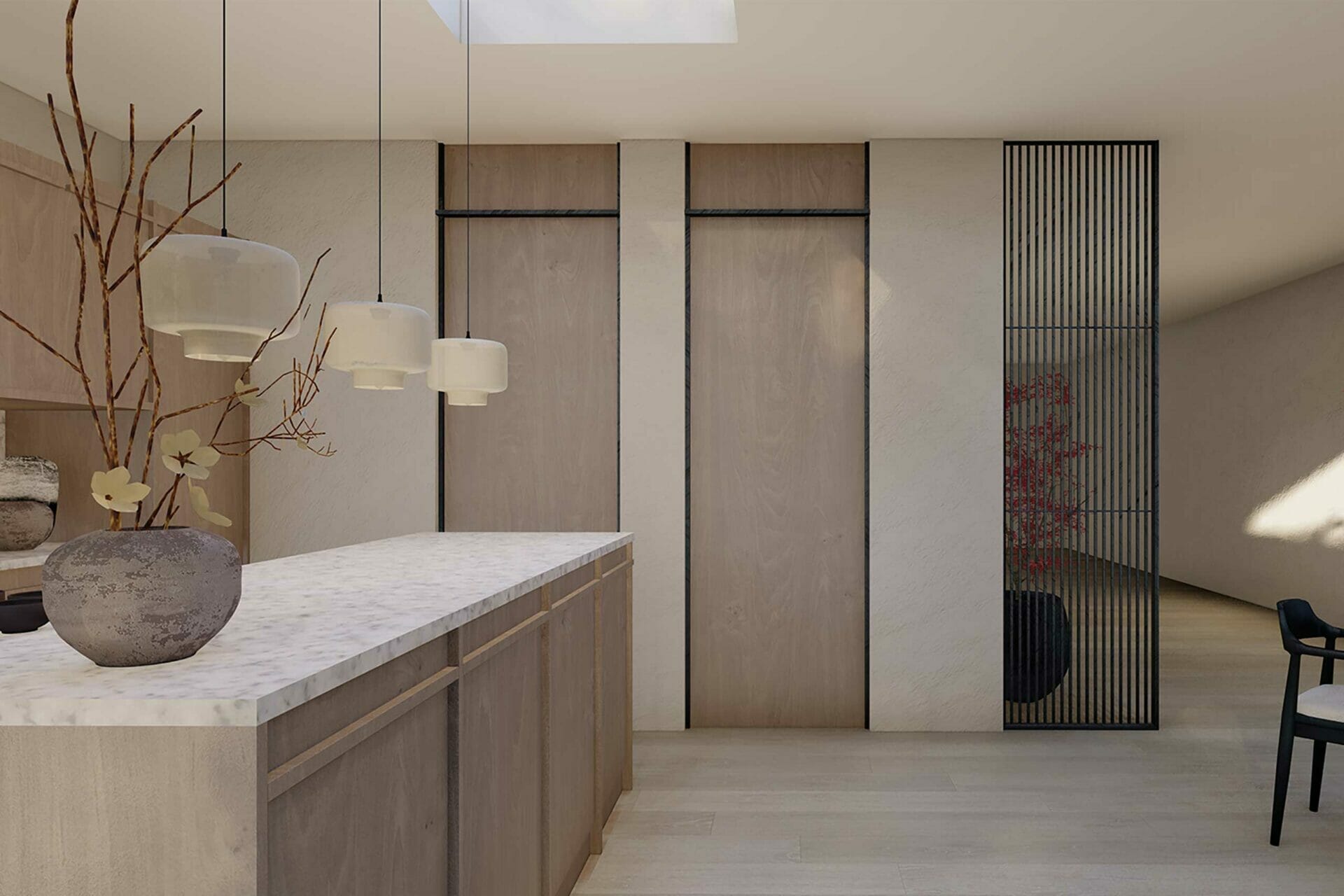 Laleham Village Project | Christopher David Design