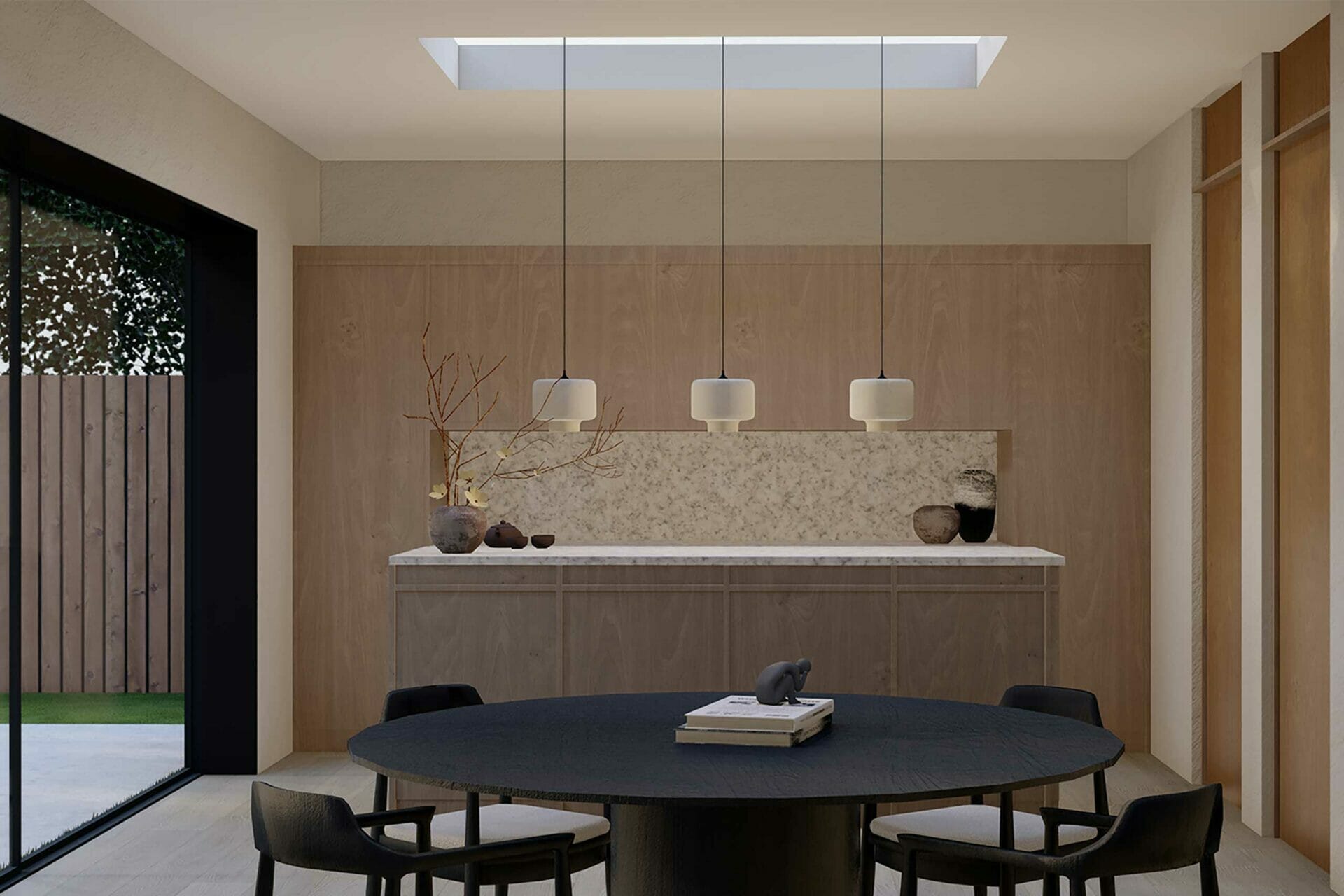 Laleham Village Project | Christopher David Design