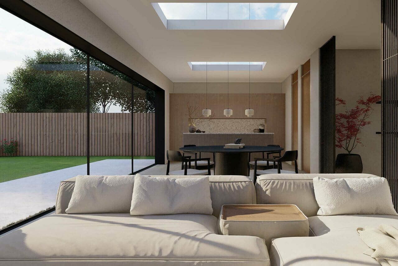 Laleham Village Project | Christopher David Design