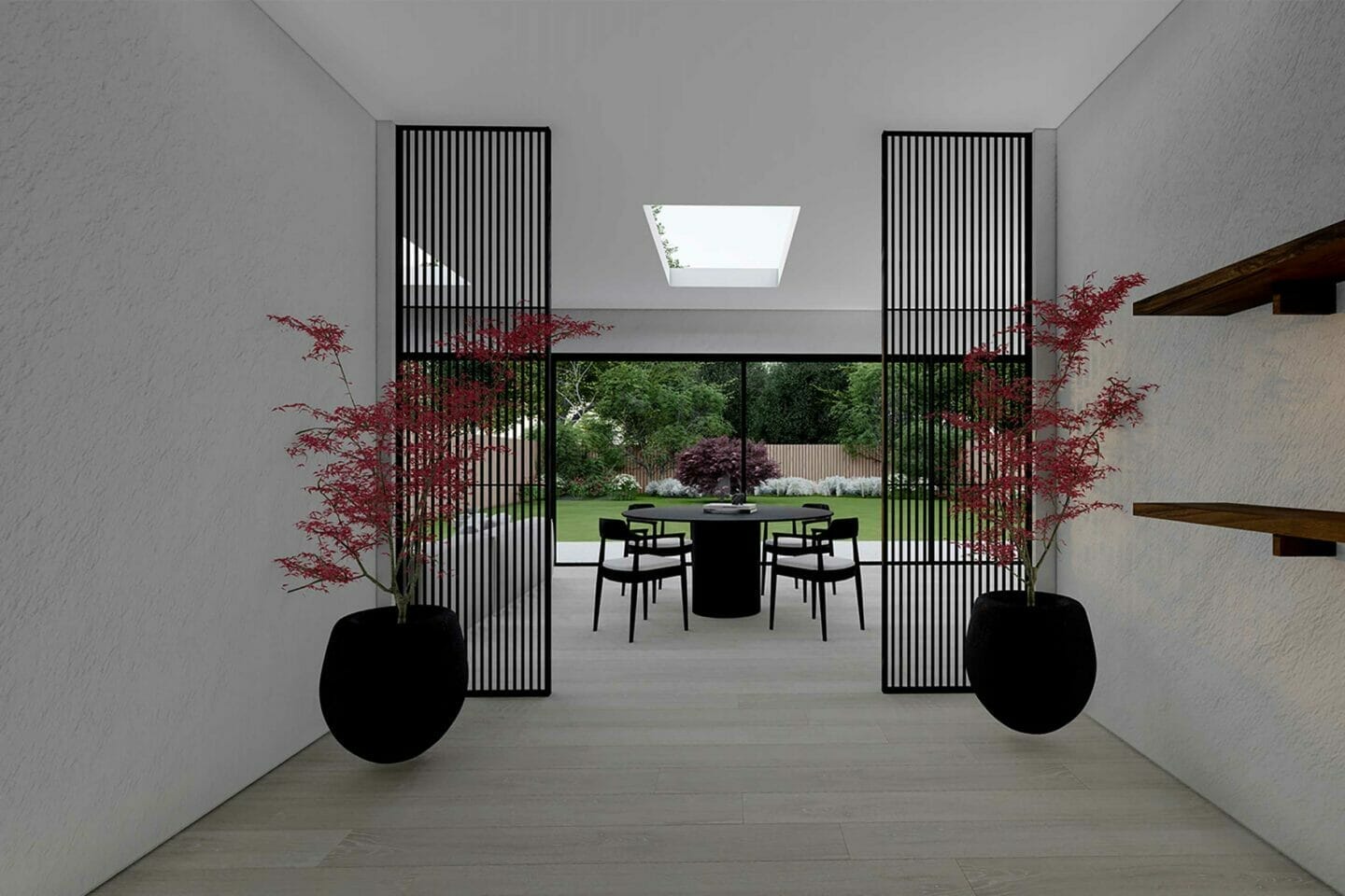 Laleham Village Project | Christopher David Design