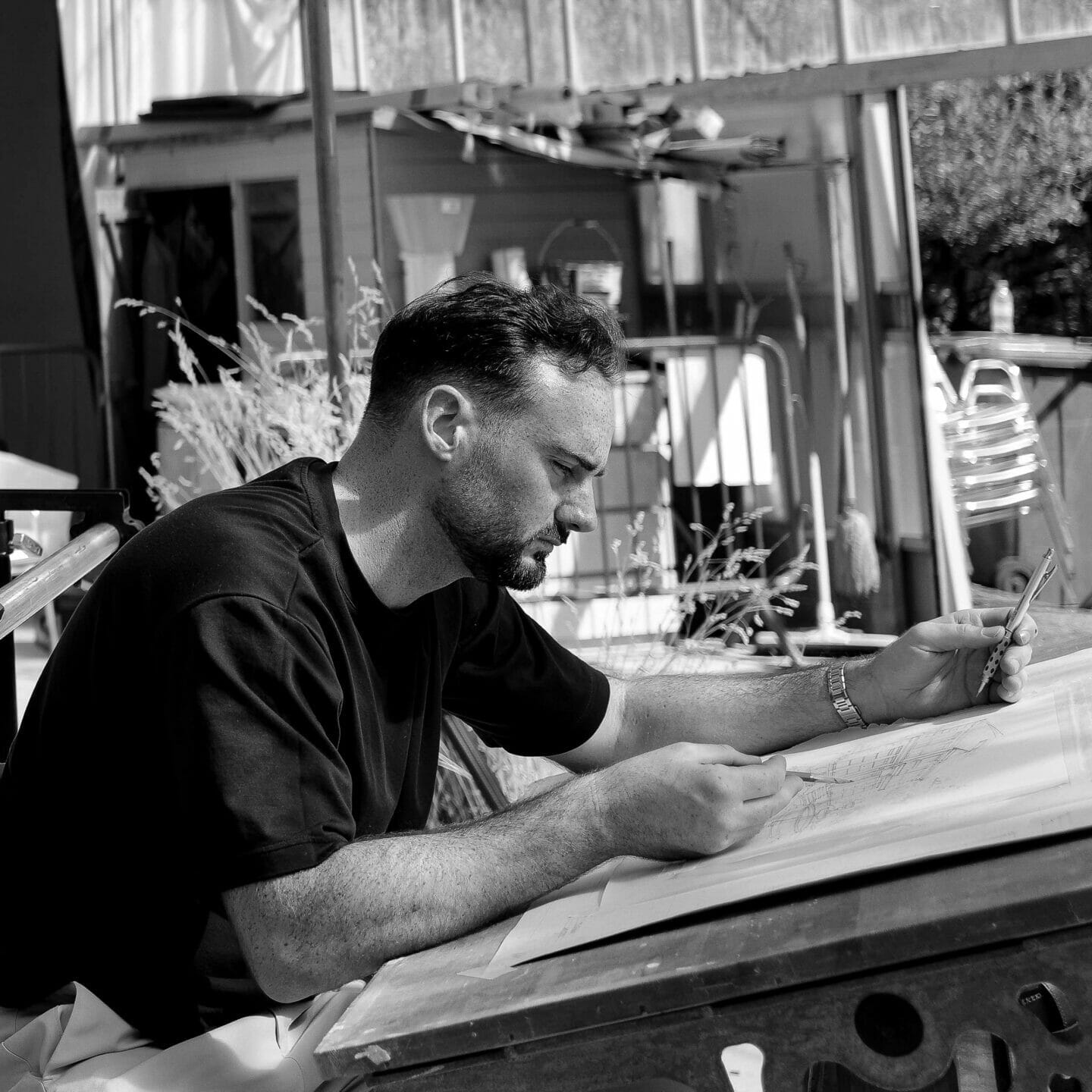 Our Studio | Christopher David Design