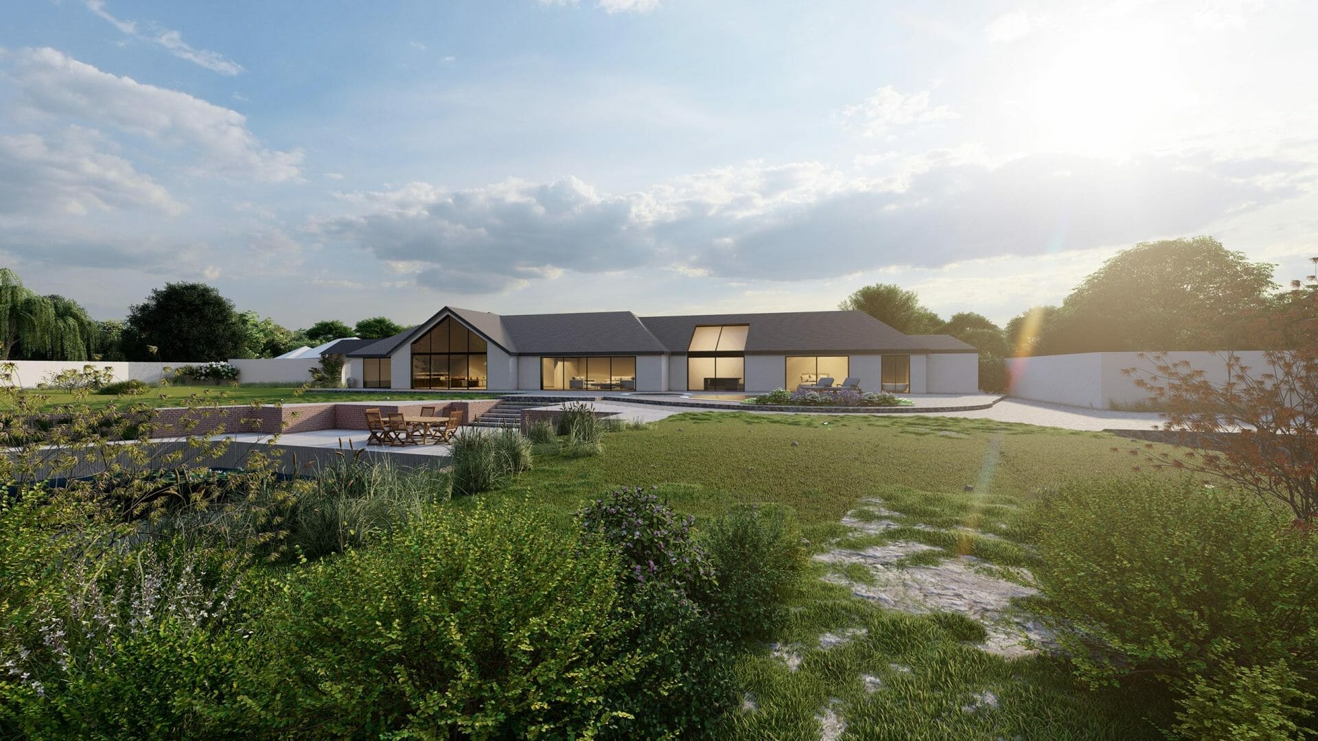 Paddock House | Christopher David Design