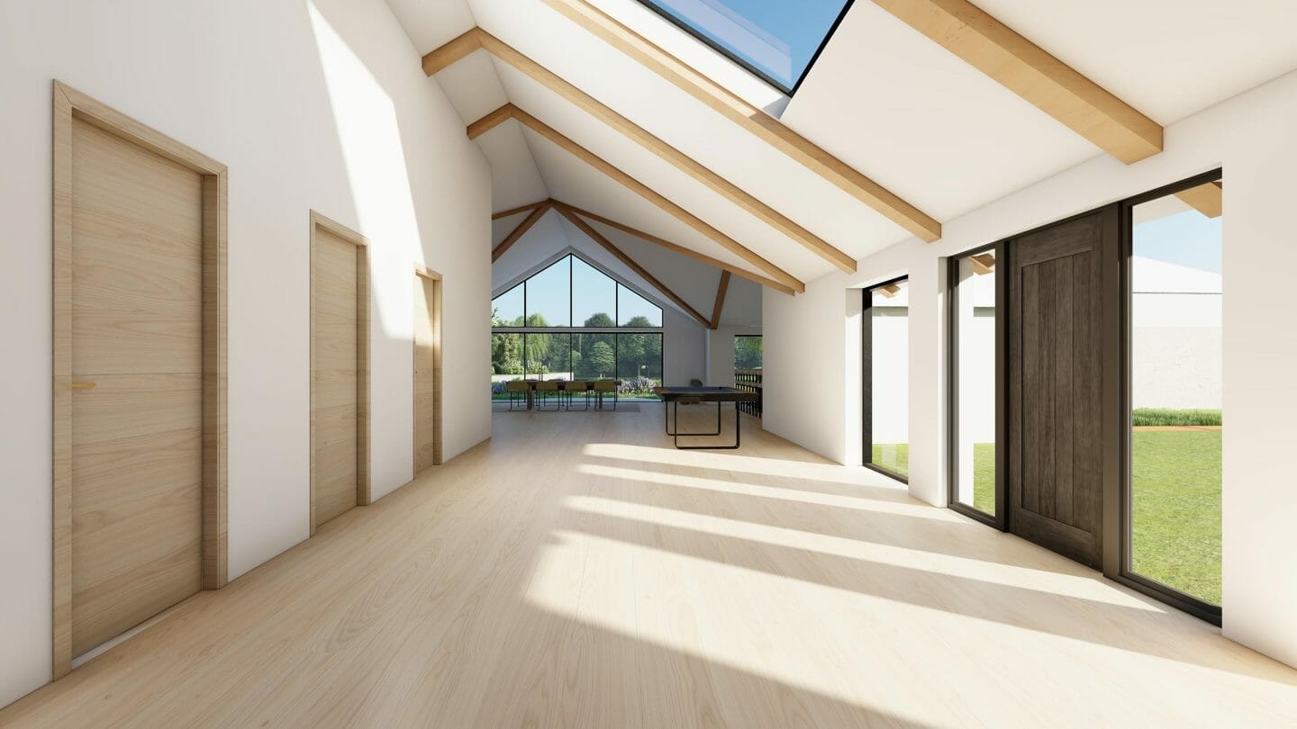 Paddock House | Christopher David Design