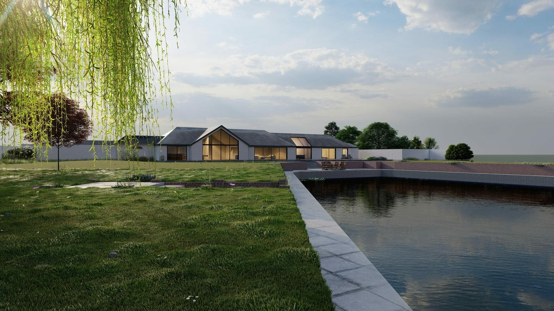 Paddock House | Christopher David Design