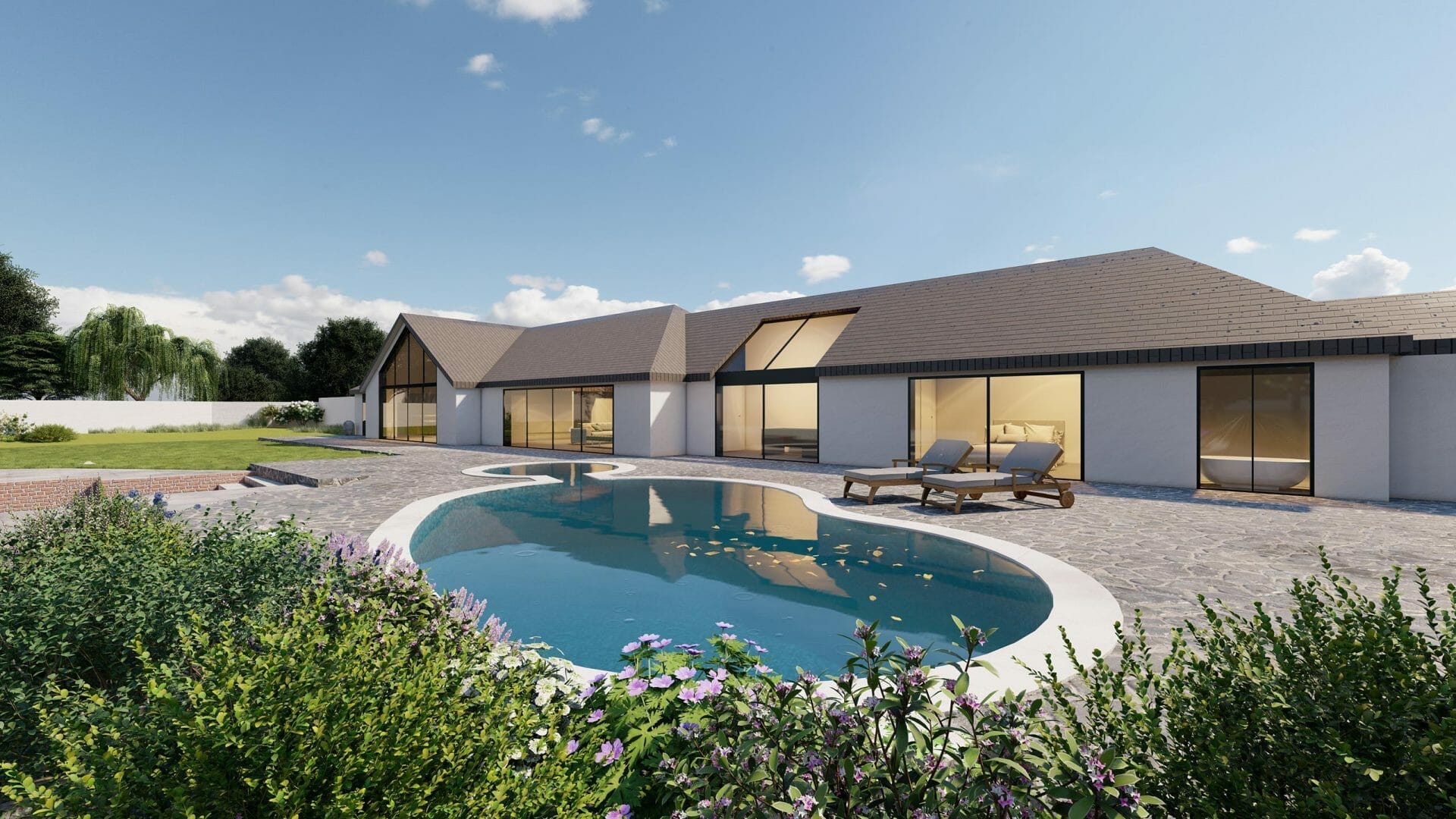 Paddock House | Christopher David Design