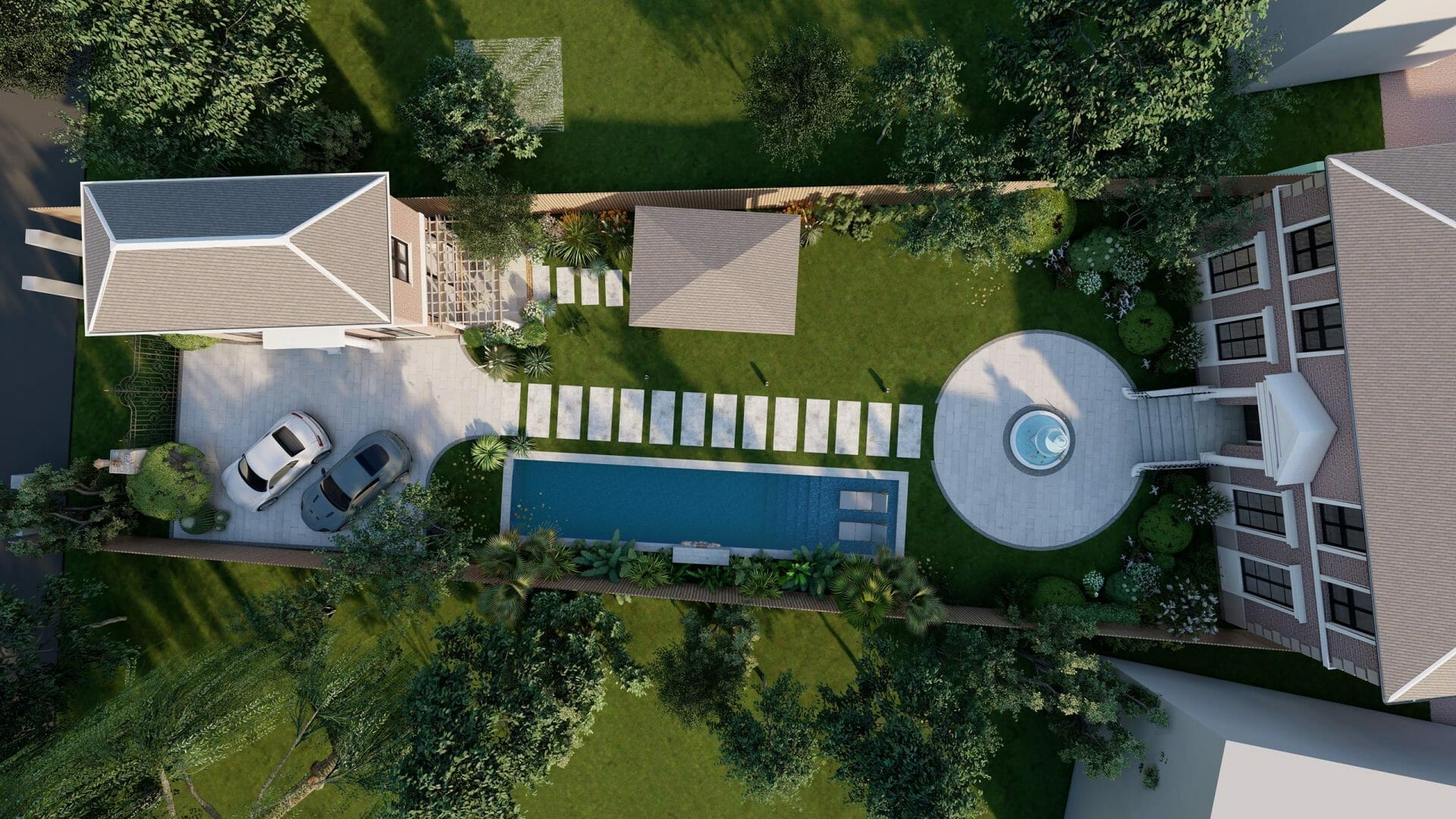 Wraysbury Riverside | Christopher David Design