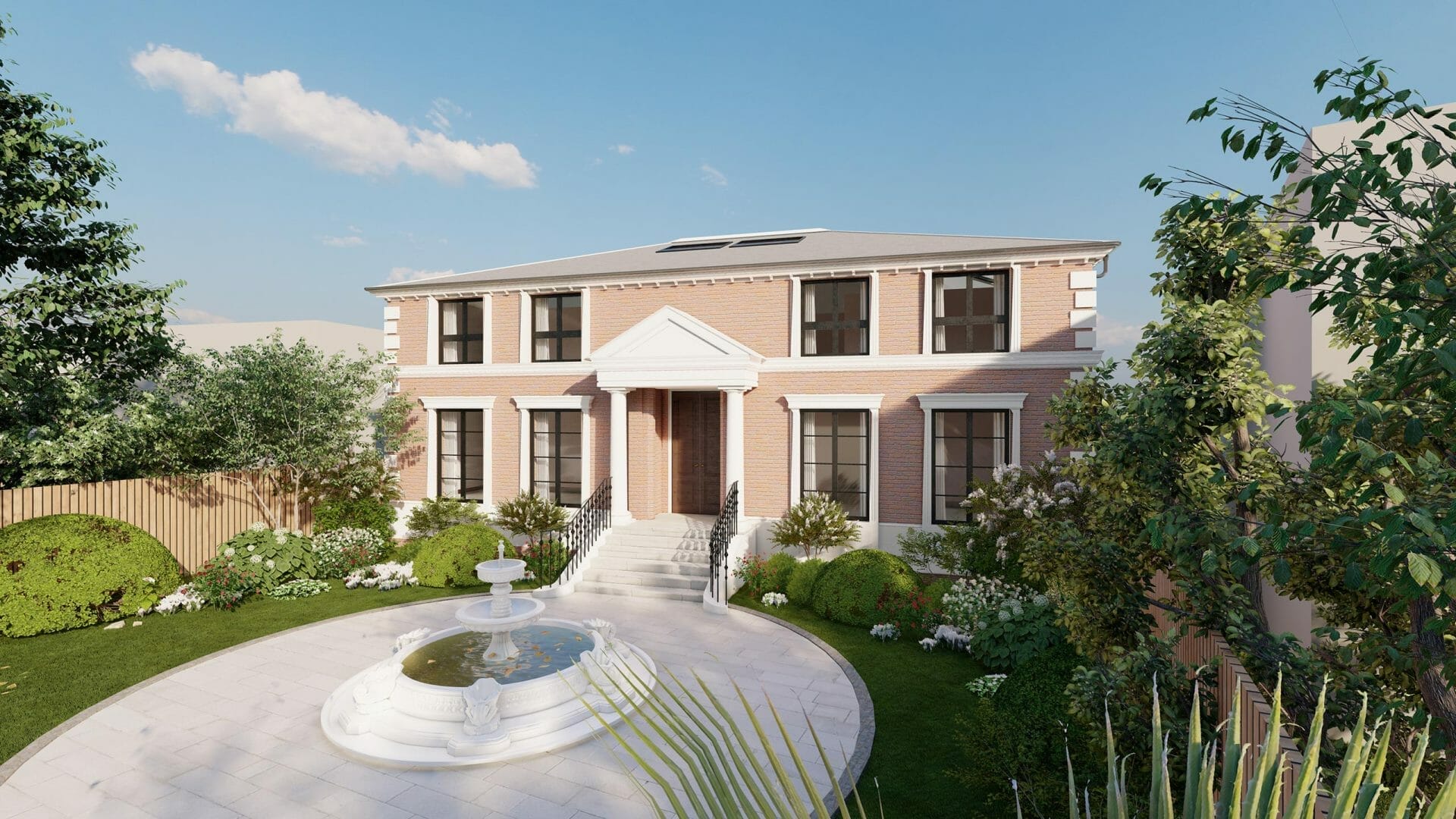 Wraysbury Riverside | Christopher David Design