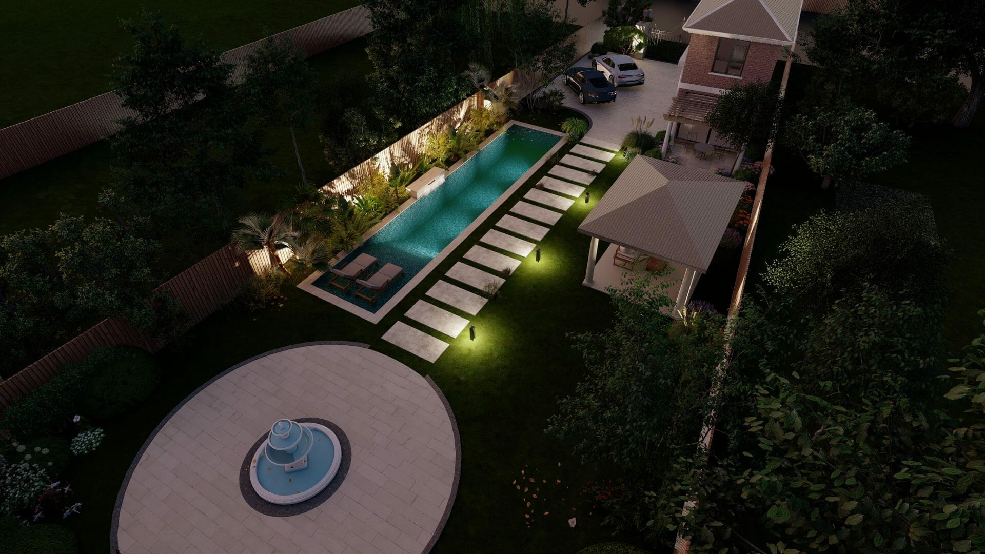 Wraysbury Riverside | Christopher David Design