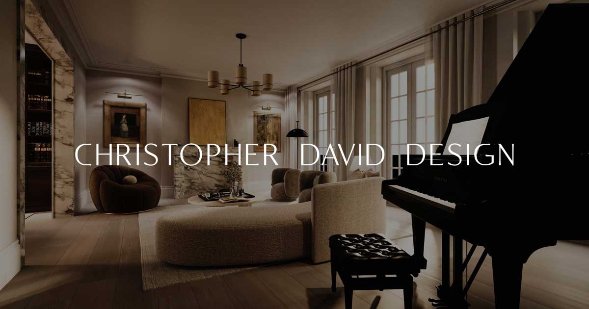 Projects | Christopher David Design