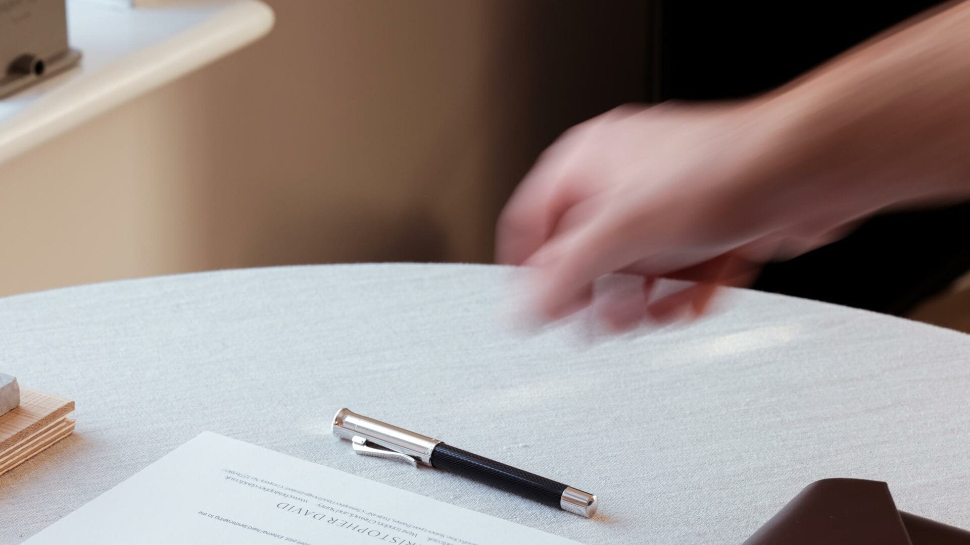 1. Client Requirements – Christopher David Design – Architecture ...