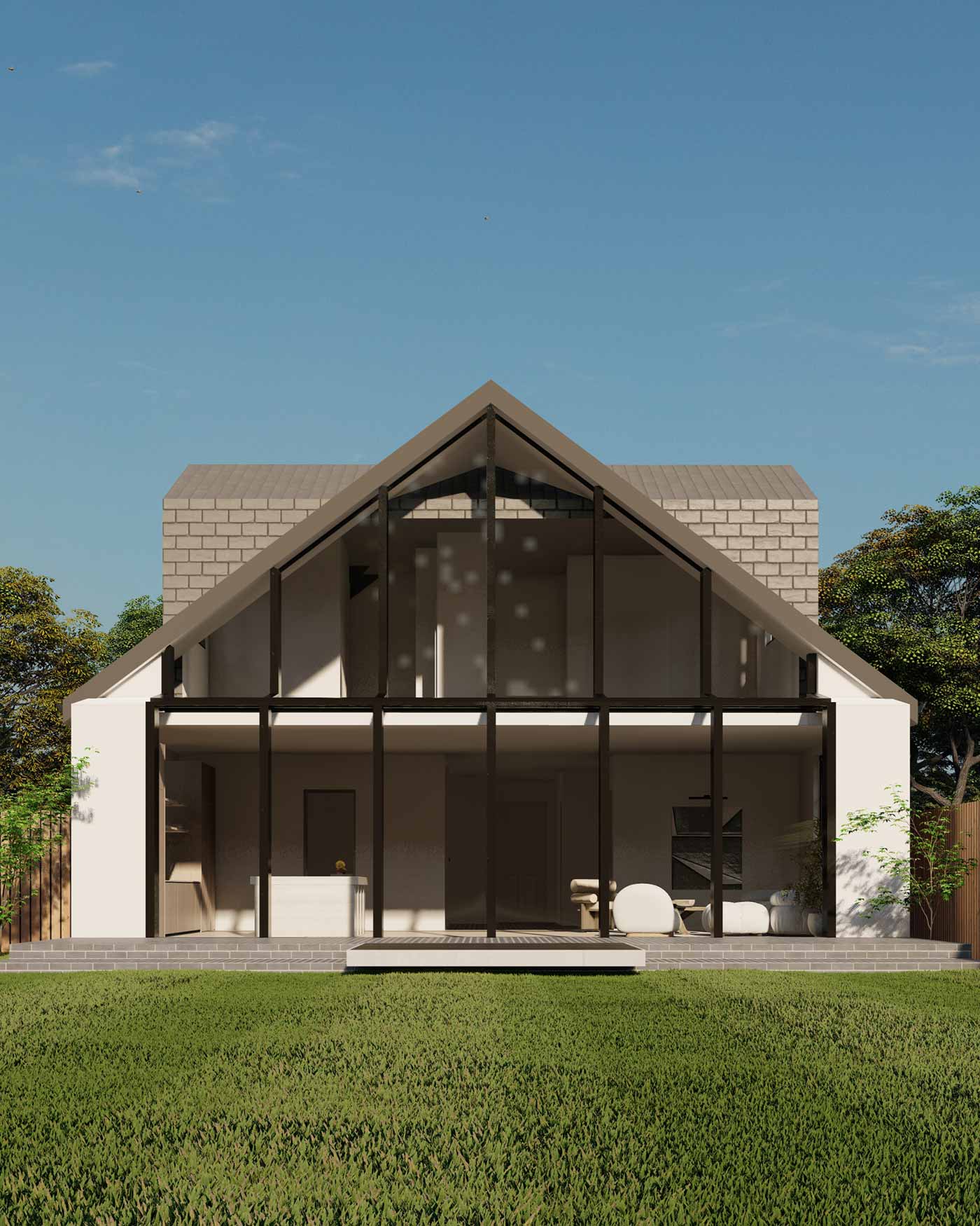 Laleham Road – Christopher David Design – Architecture & Design ...