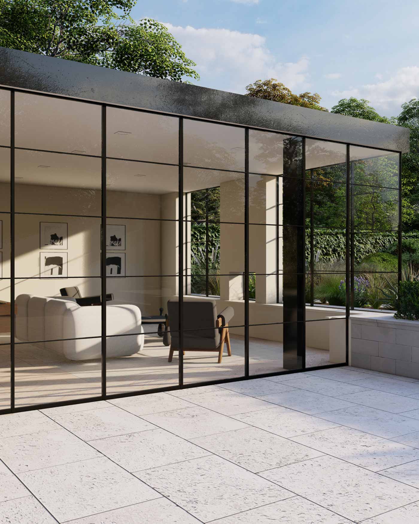 Heathview Gardens – Christopher David Design – Architecture & Design ...