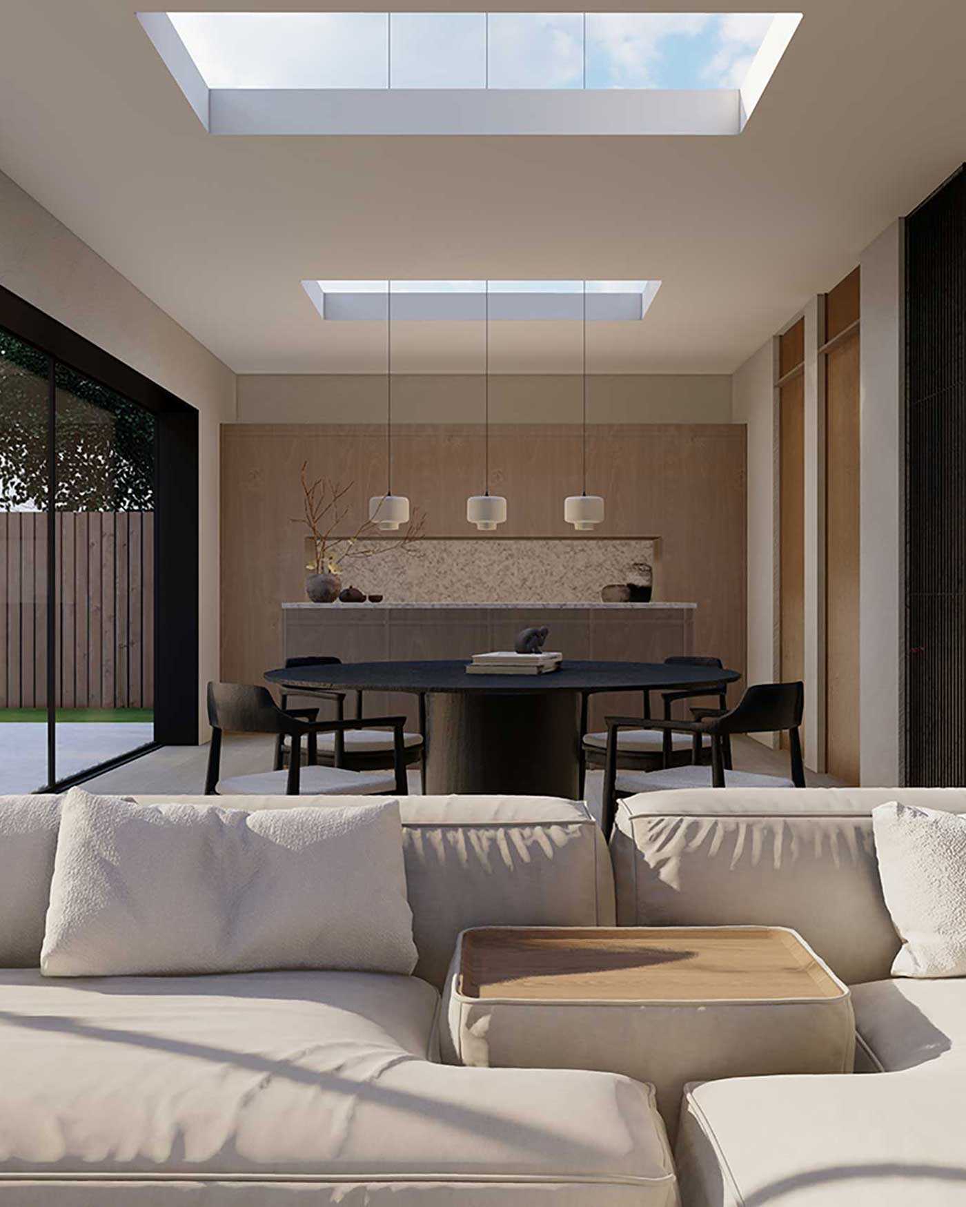 Laleham Village Project | Christopher David Design