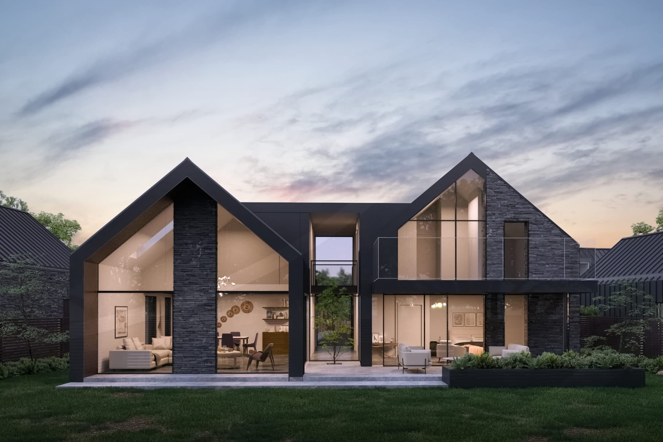 Cost Of Building A New Build In 2024: A Design Guide – Christopher ...