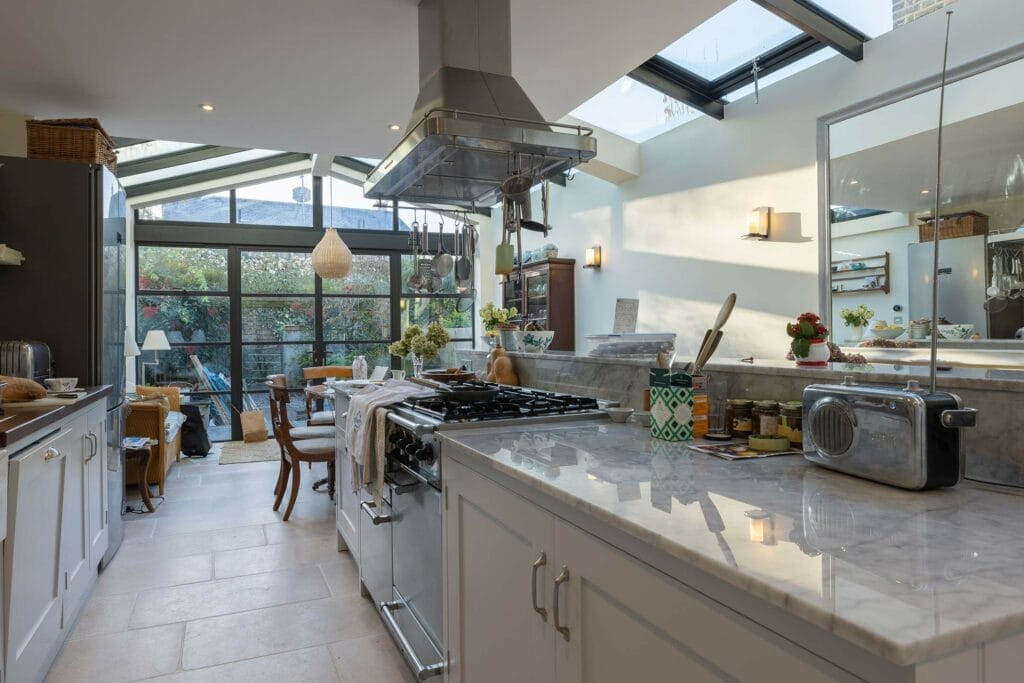 Design Guide: Why Build A Kitchen Extension In London? – Christopher ...